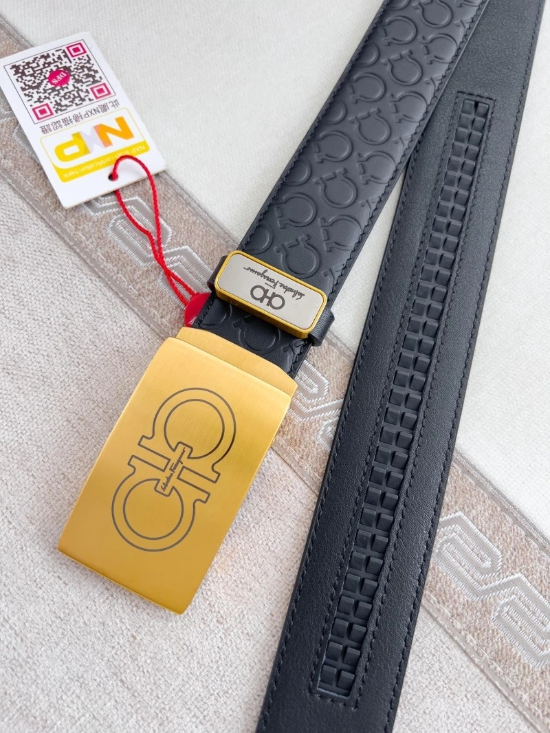 High fidelity Ferragamo Belts