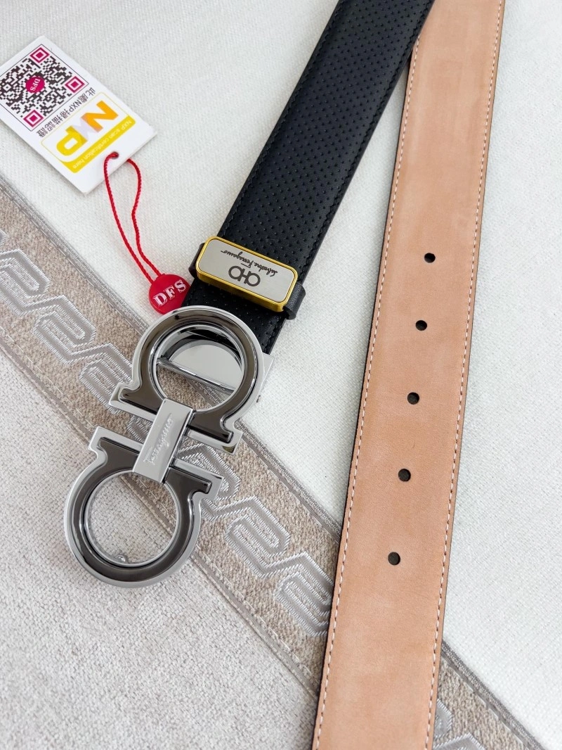 High accuracy Ferragamo Belts