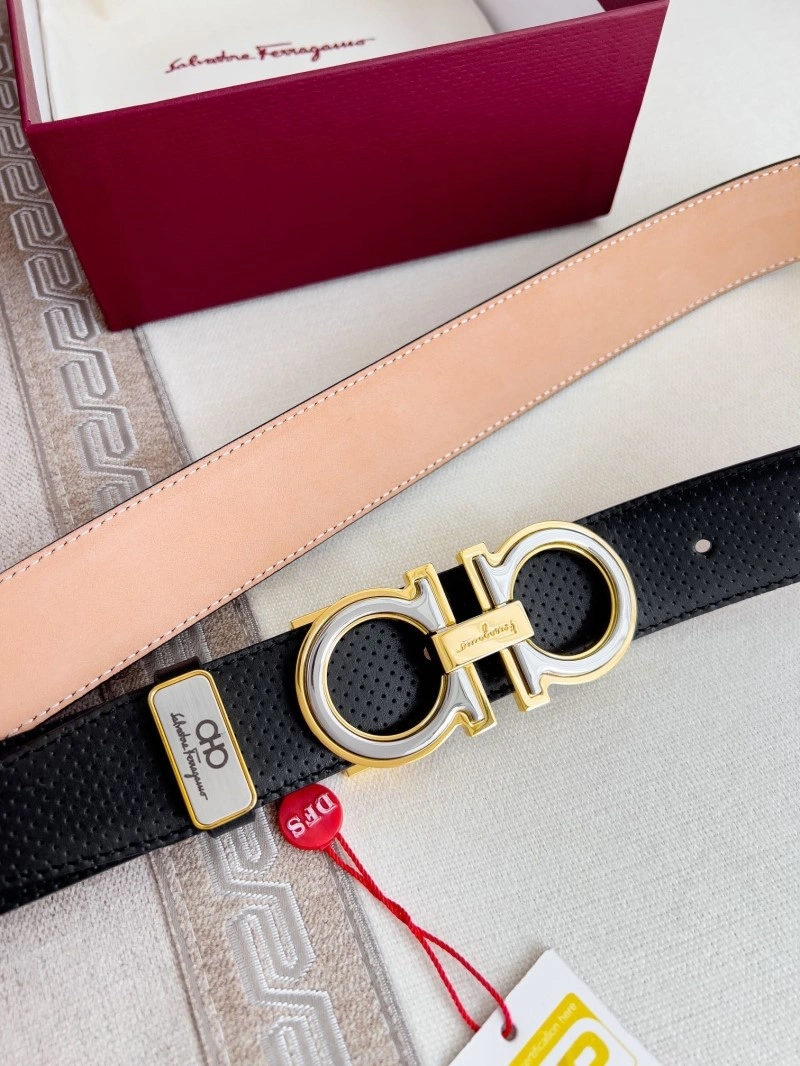 Bargain Ferragamo Belts