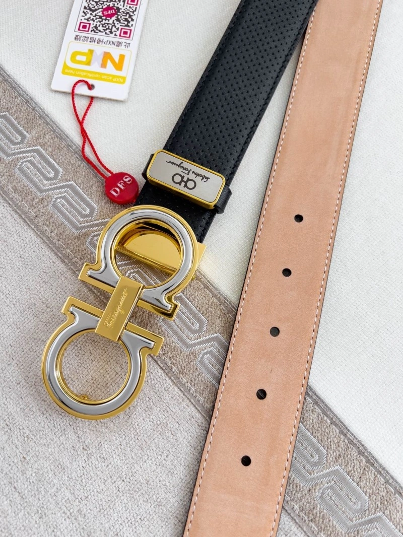 Bargain Ferragamo Belts