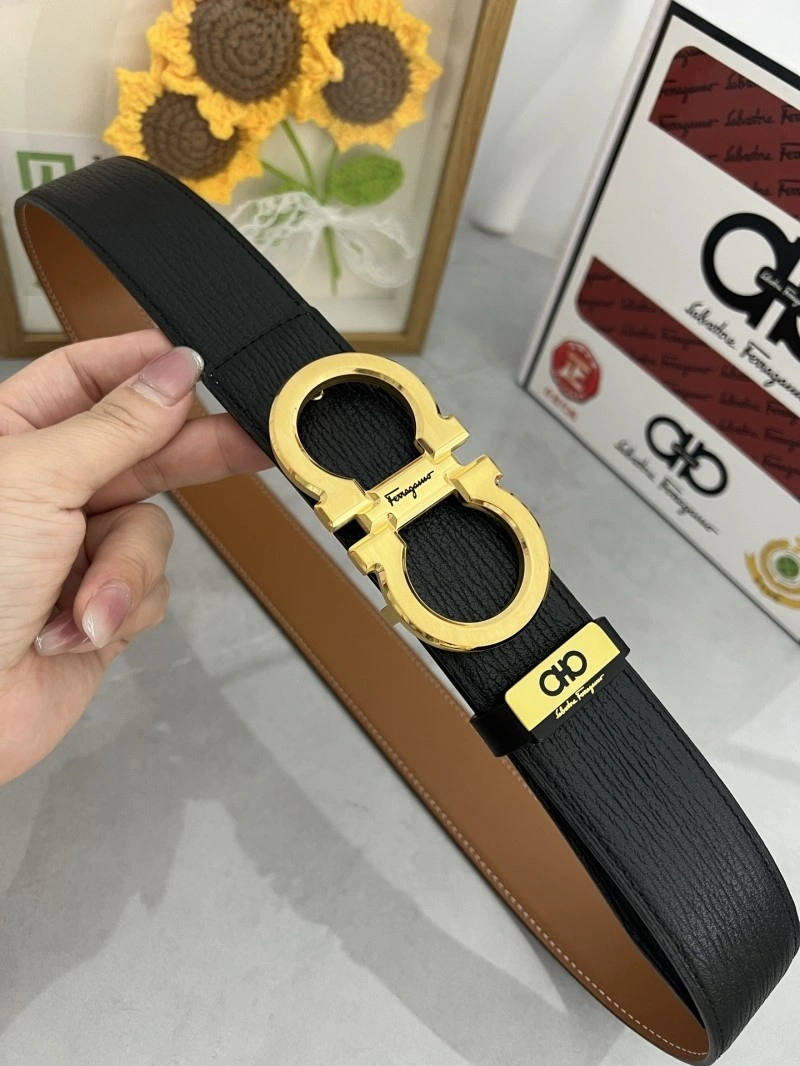 Value-priced Ferragamo Belts