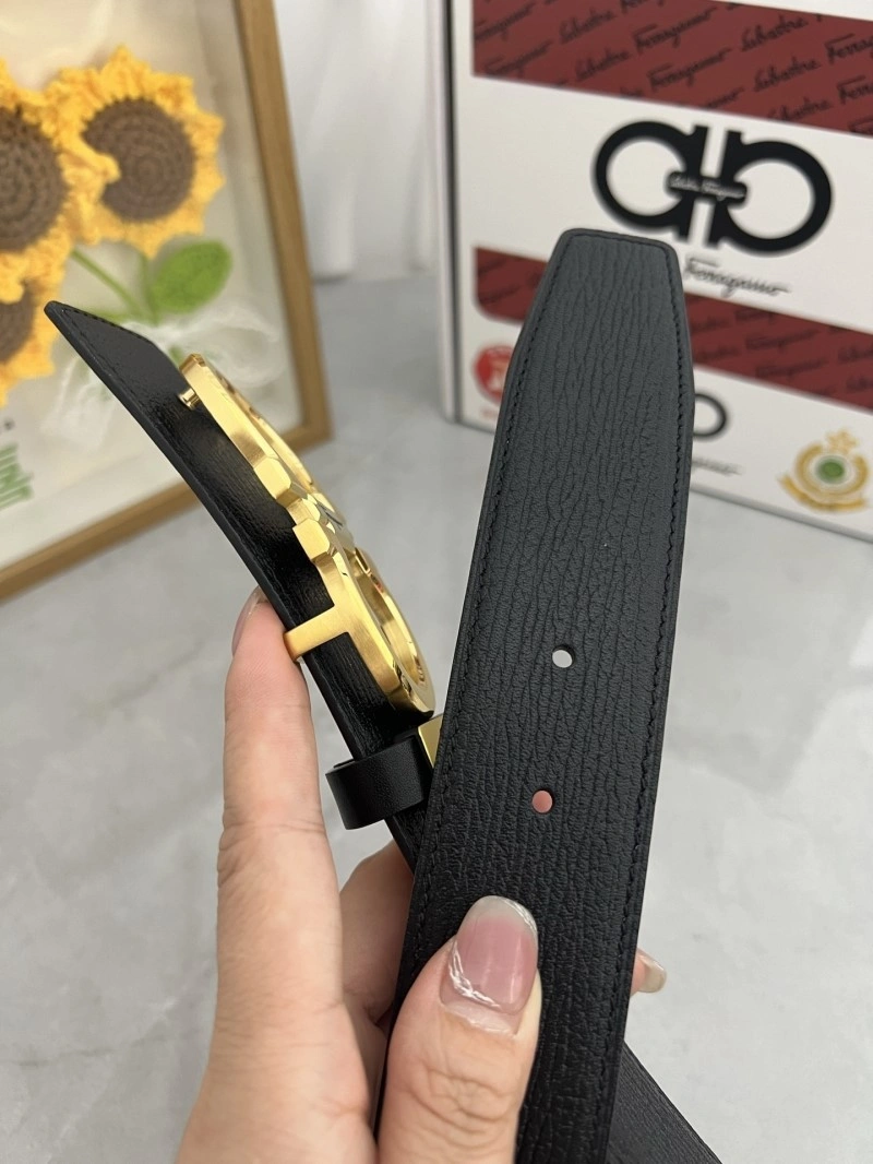 Value-priced Ferragamo Belts