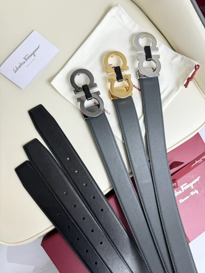 1:1 copy Ferragamo Belts