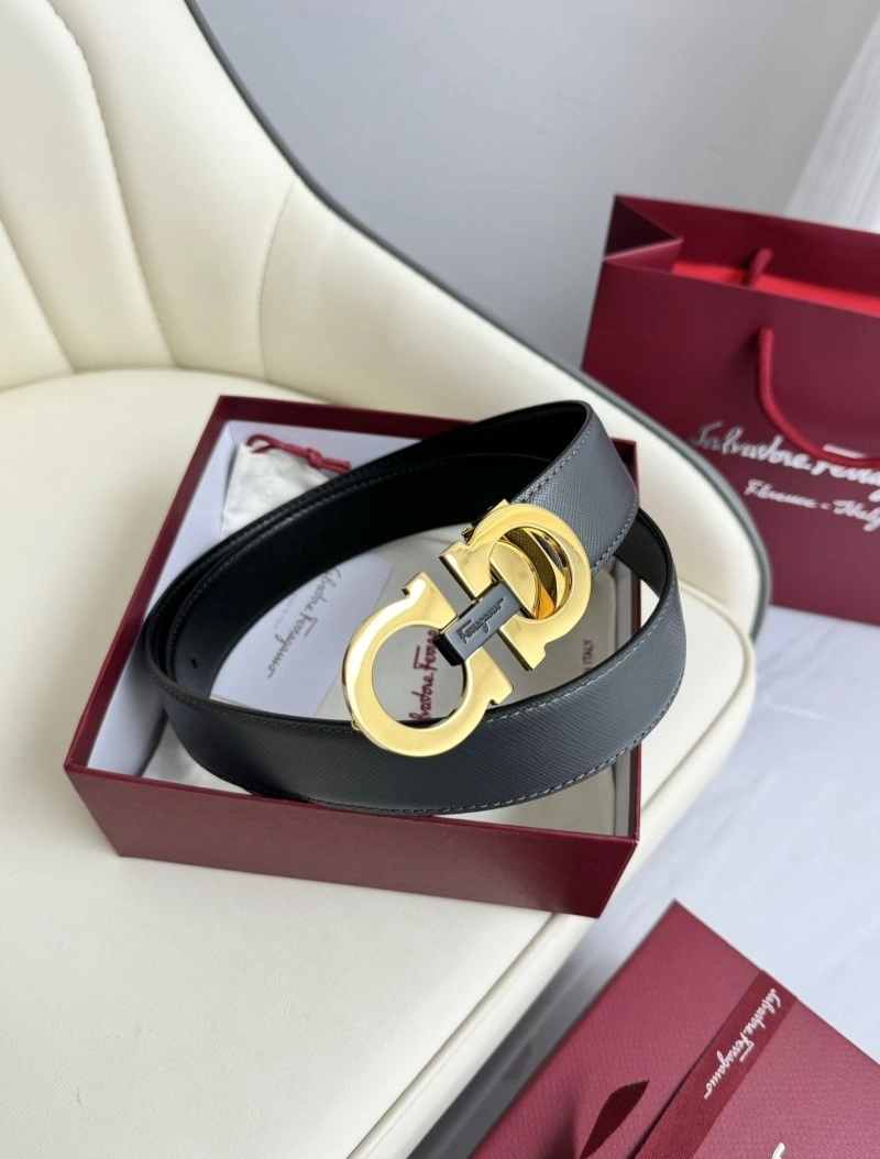 Authentic Ferragamo Belts