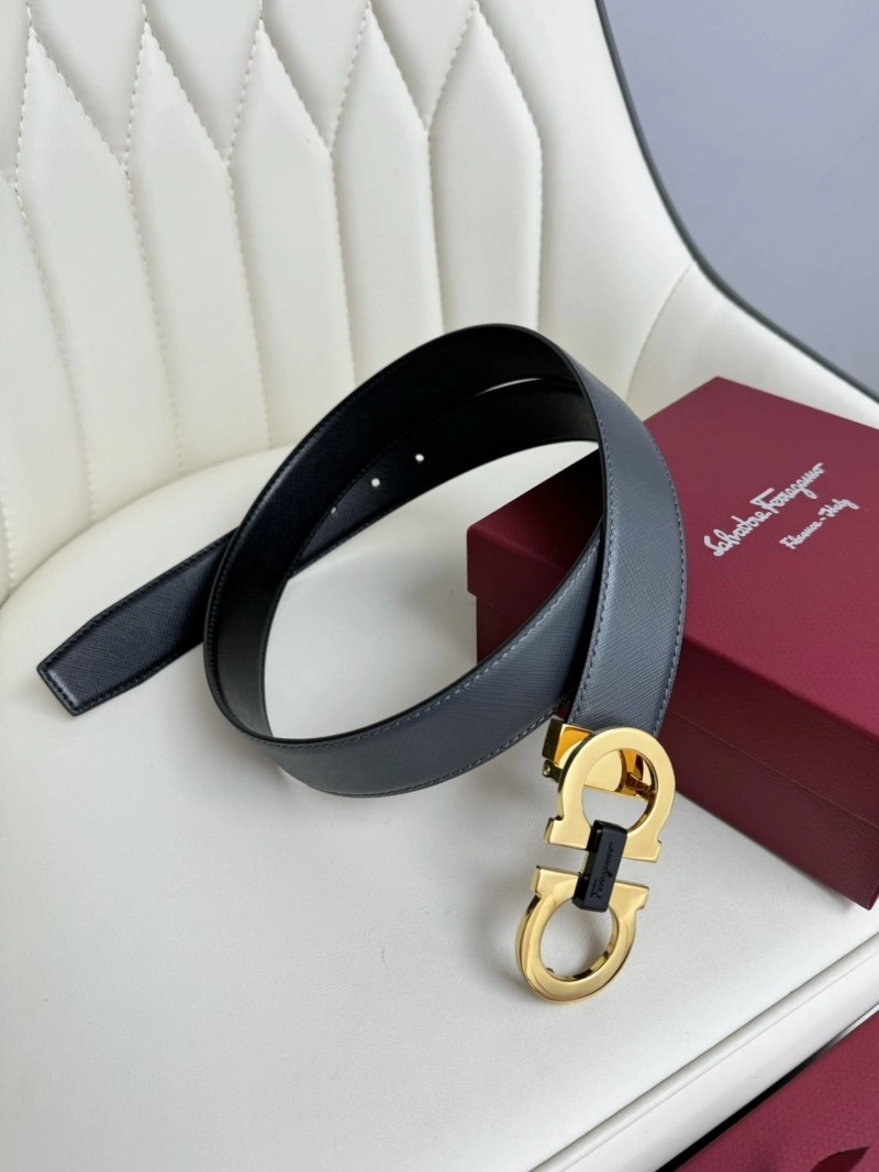 Authentic Ferragamo Belts