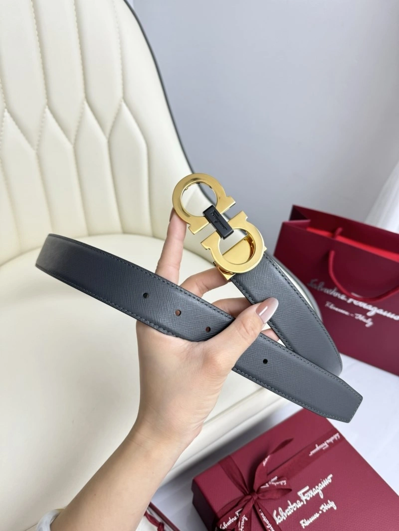 Authentic Ferragamo Belts