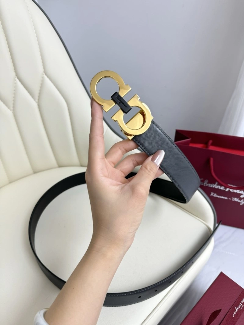 Authentic Ferragamo Belts