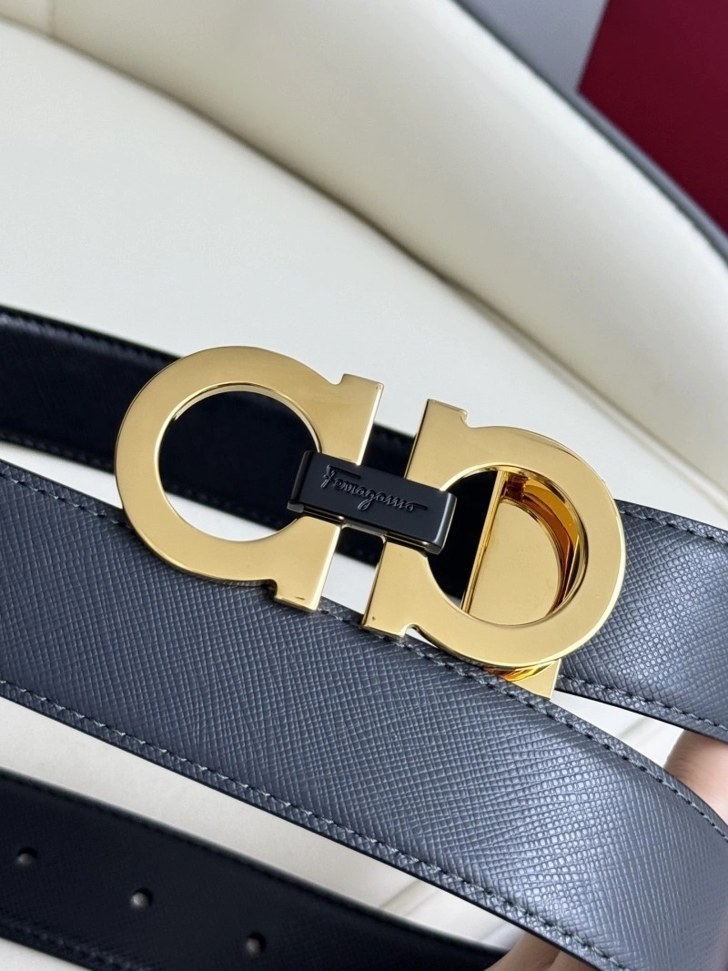 Authentic Ferragamo Belts