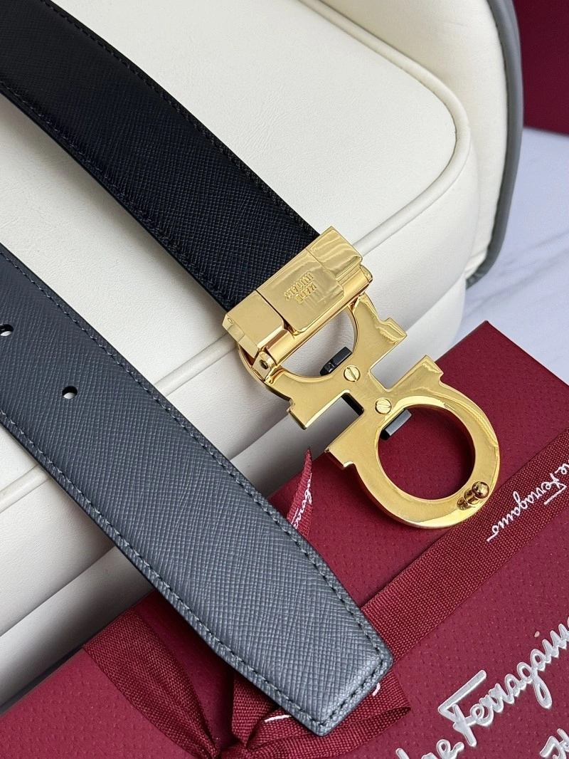 Authentic Ferragamo Belts