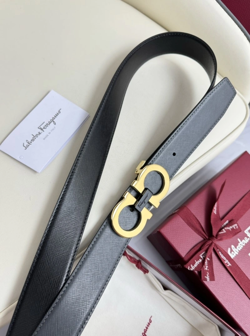 Authentic Ferragamo Belts