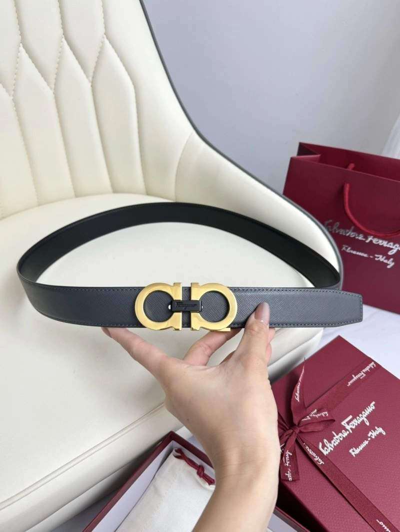 Authentic Ferragamo Belts