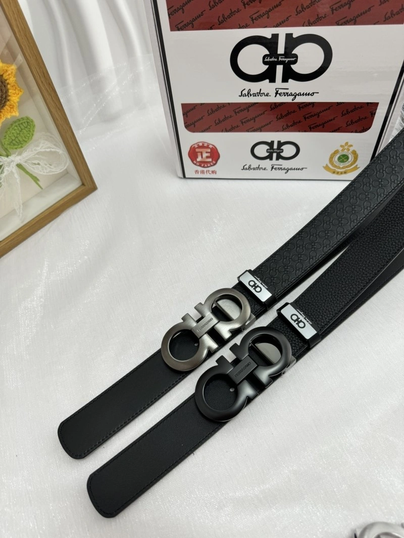 Top match Ferragamo Belts