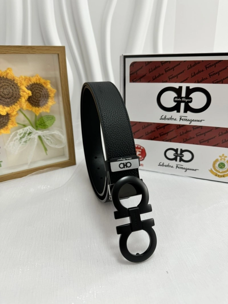 Affordable Ferragamo Belts