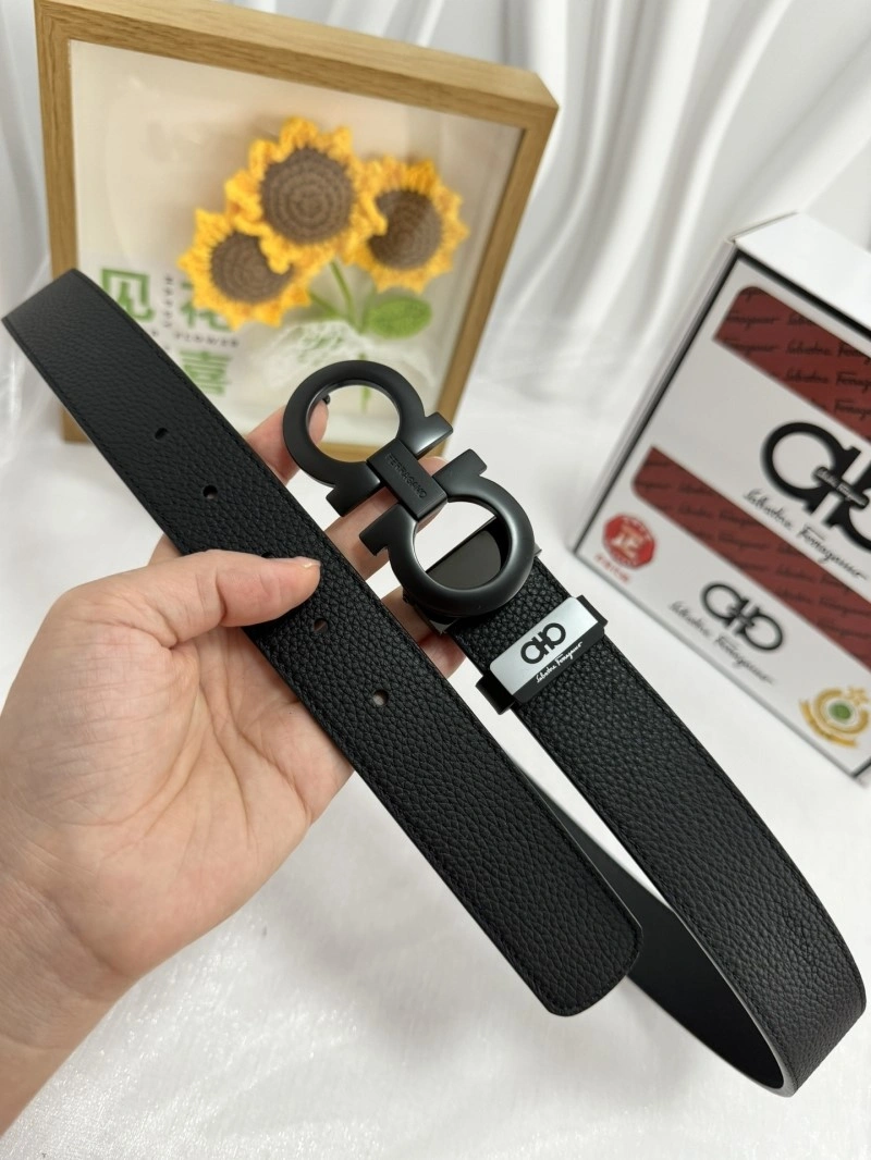 Affordable Ferragamo Belts