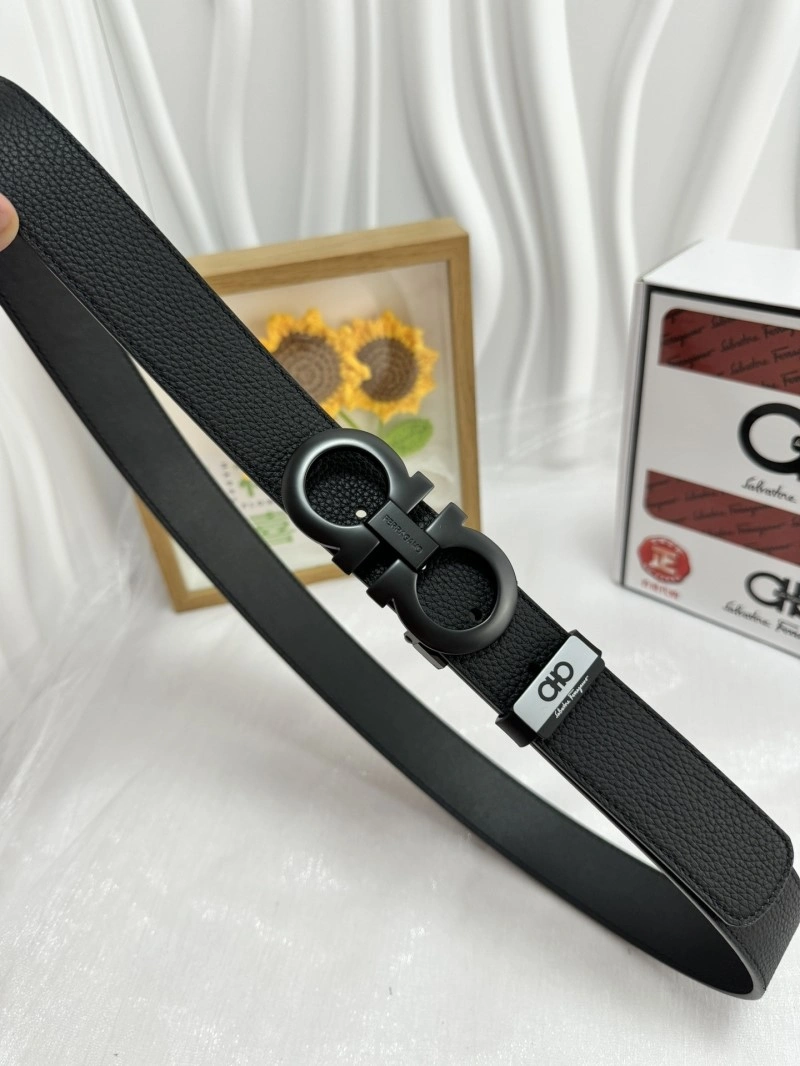 Affordable Ferragamo Belts