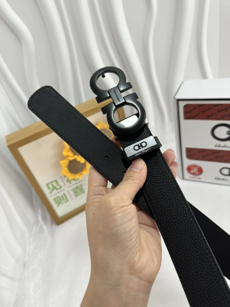 Affordable Ferragamo Belts