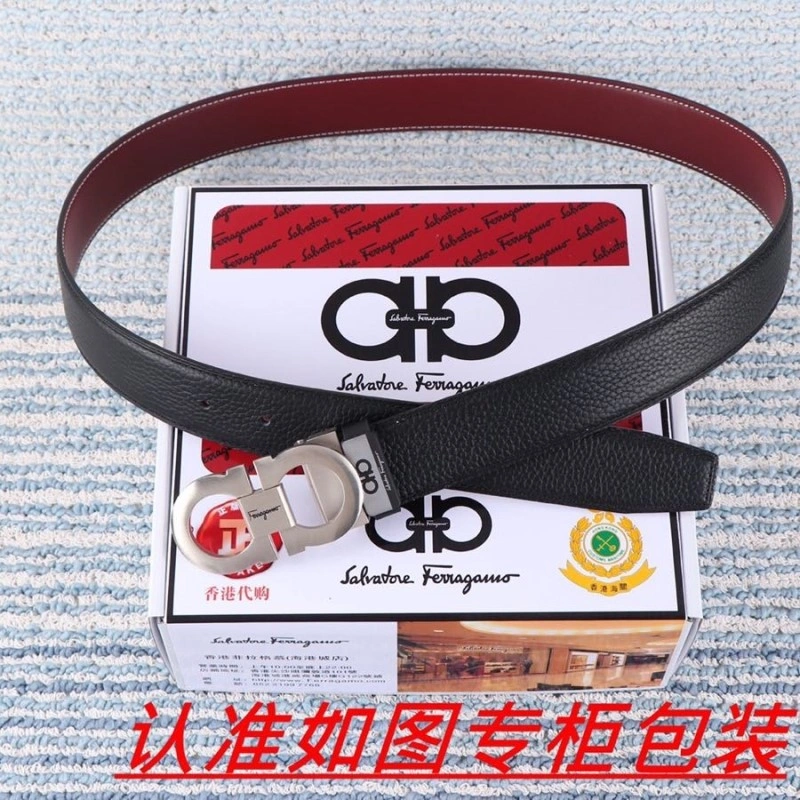 High accuracy Ferragamo Belts