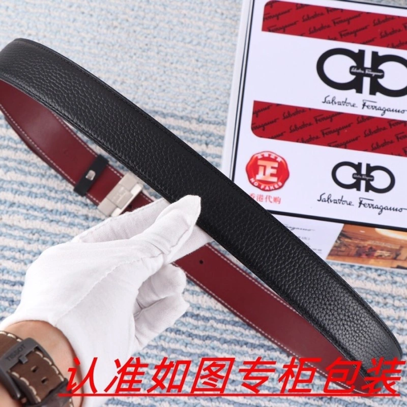 High accuracy Ferragamo Belts