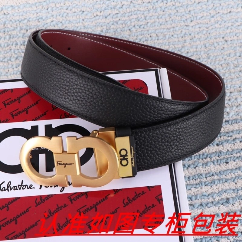 Value-priced Ferragamo Belts