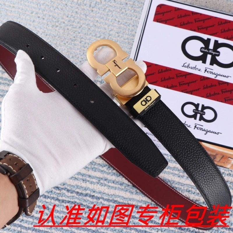 Value-priced Ferragamo Belts
