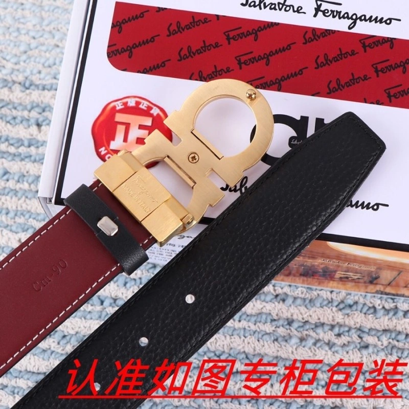 Value-priced Ferragamo Belts