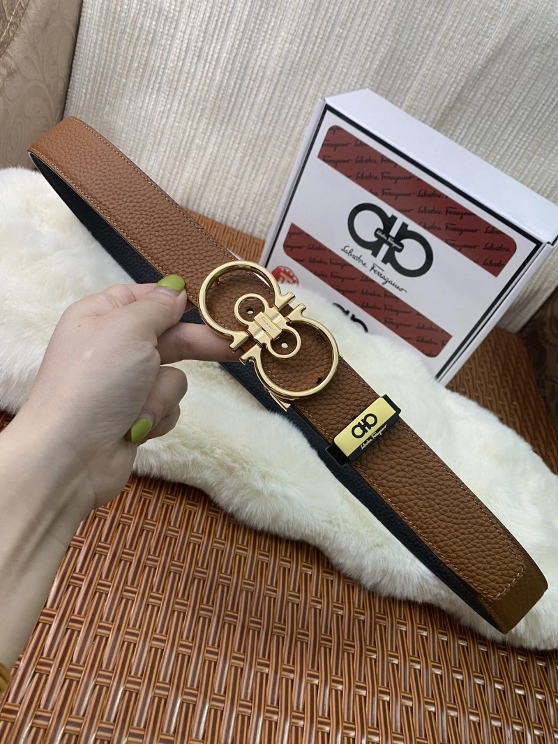 Brand-original Ferragamo Belts
