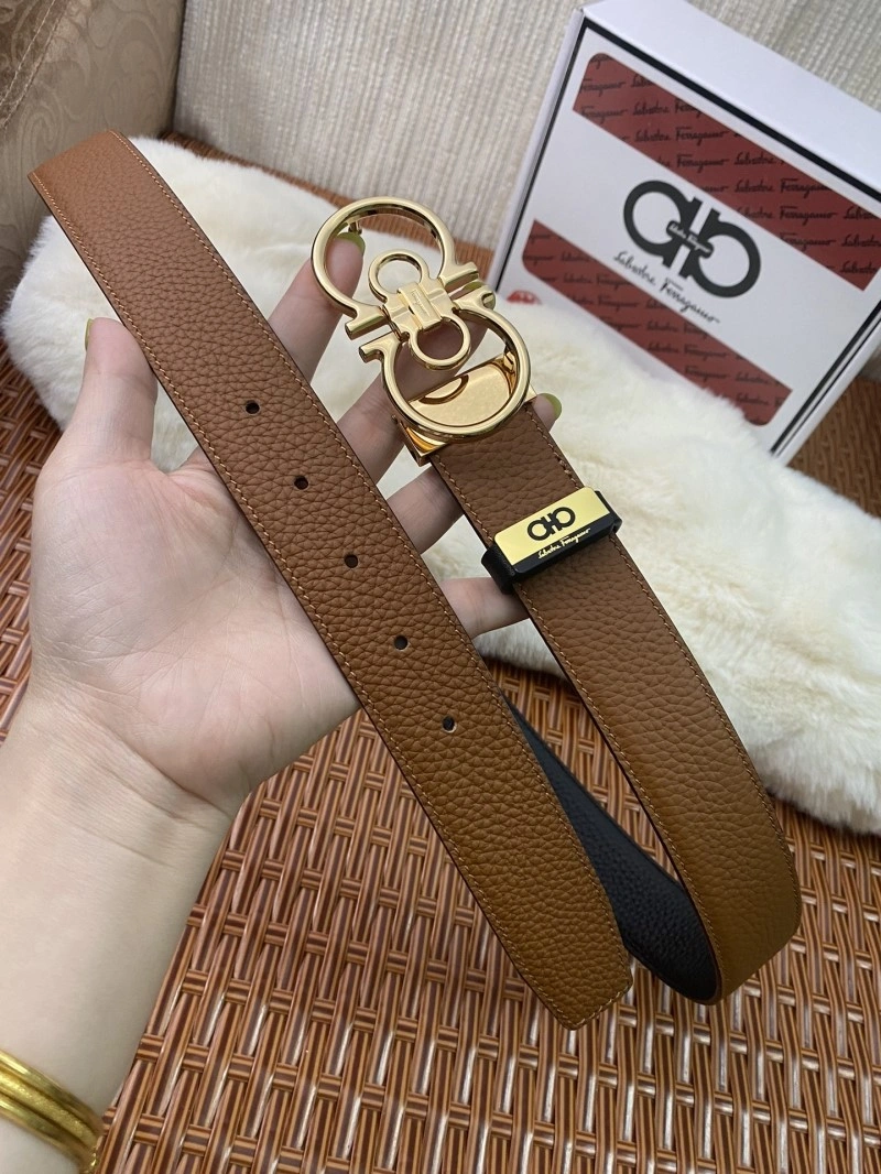 Brand-original Ferragamo Belts