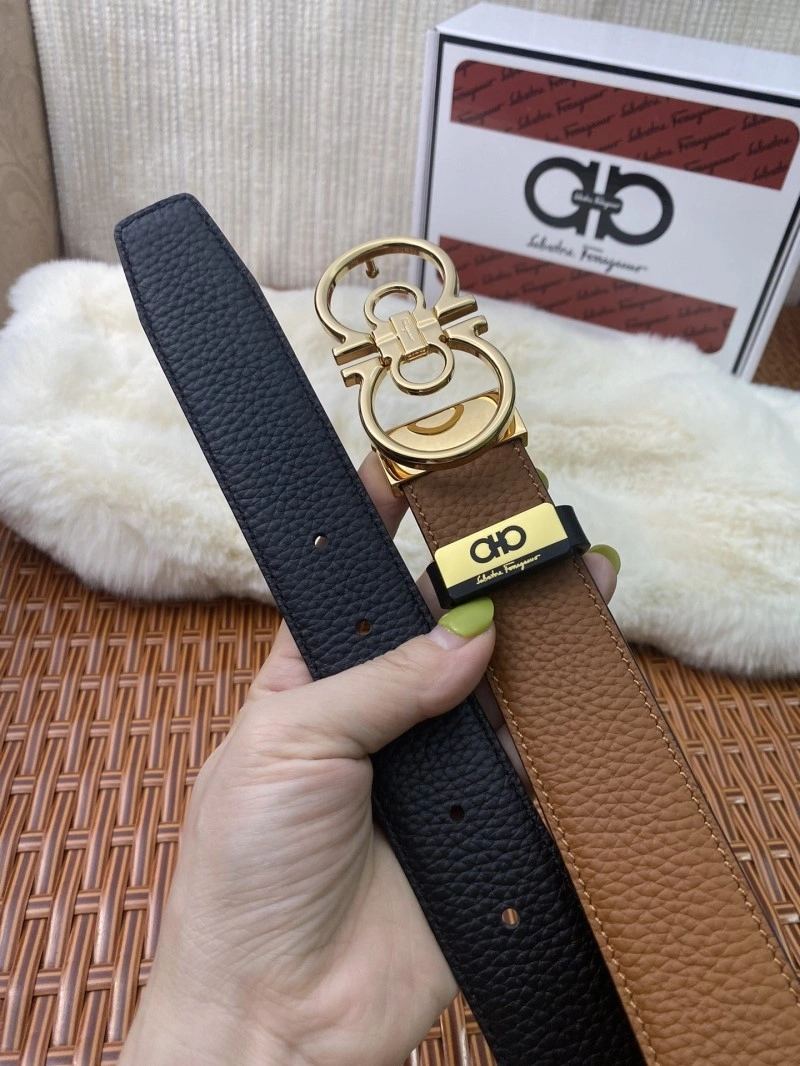 Brand-original Ferragamo Belts