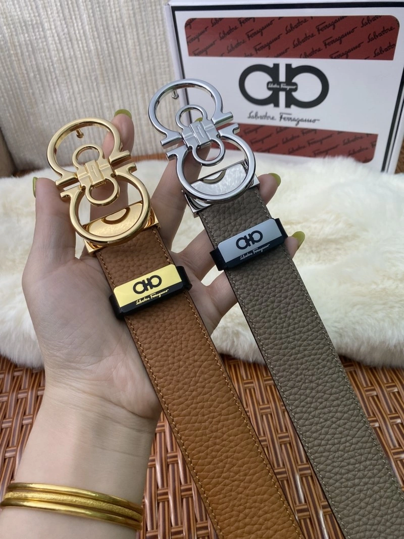 Brand-original Ferragamo Belts