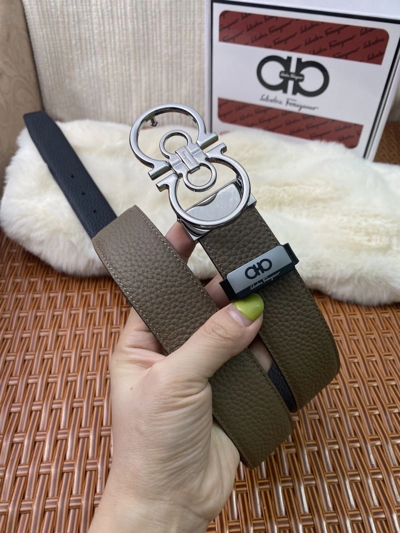 Indistinguishable Ferragamo Belts