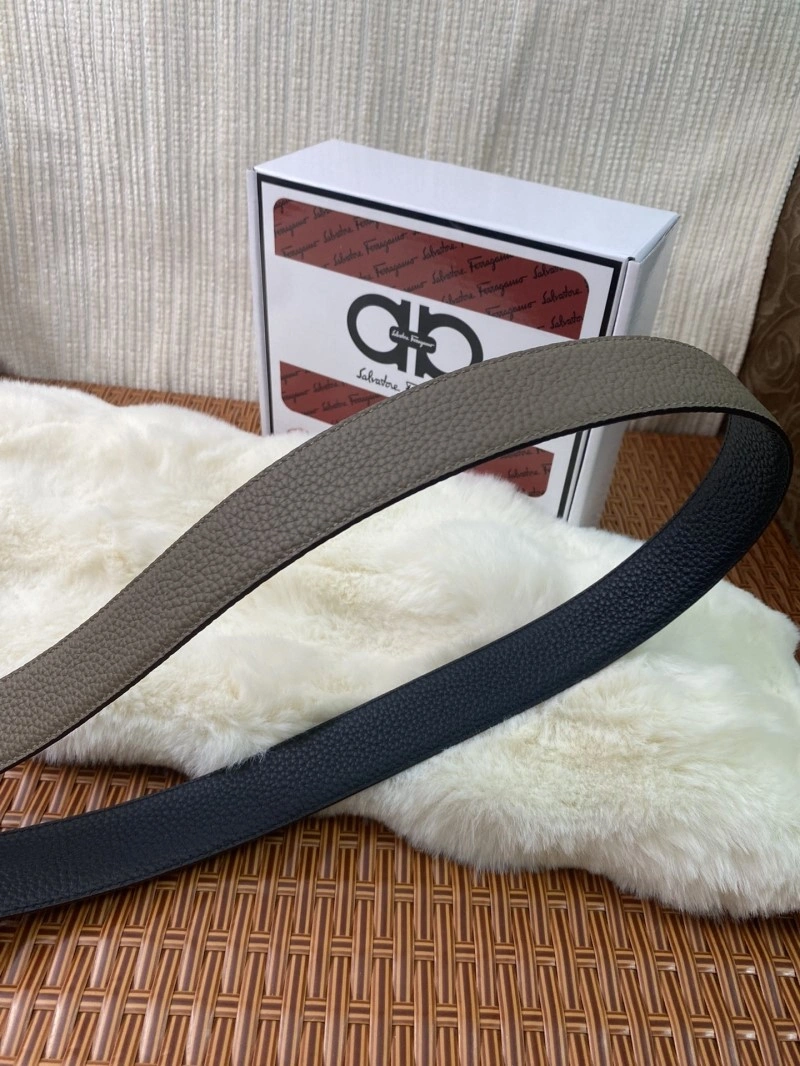 Indistinguishable Ferragamo Belts