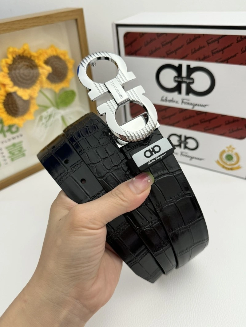 Inexpensive Ferragamo Belts