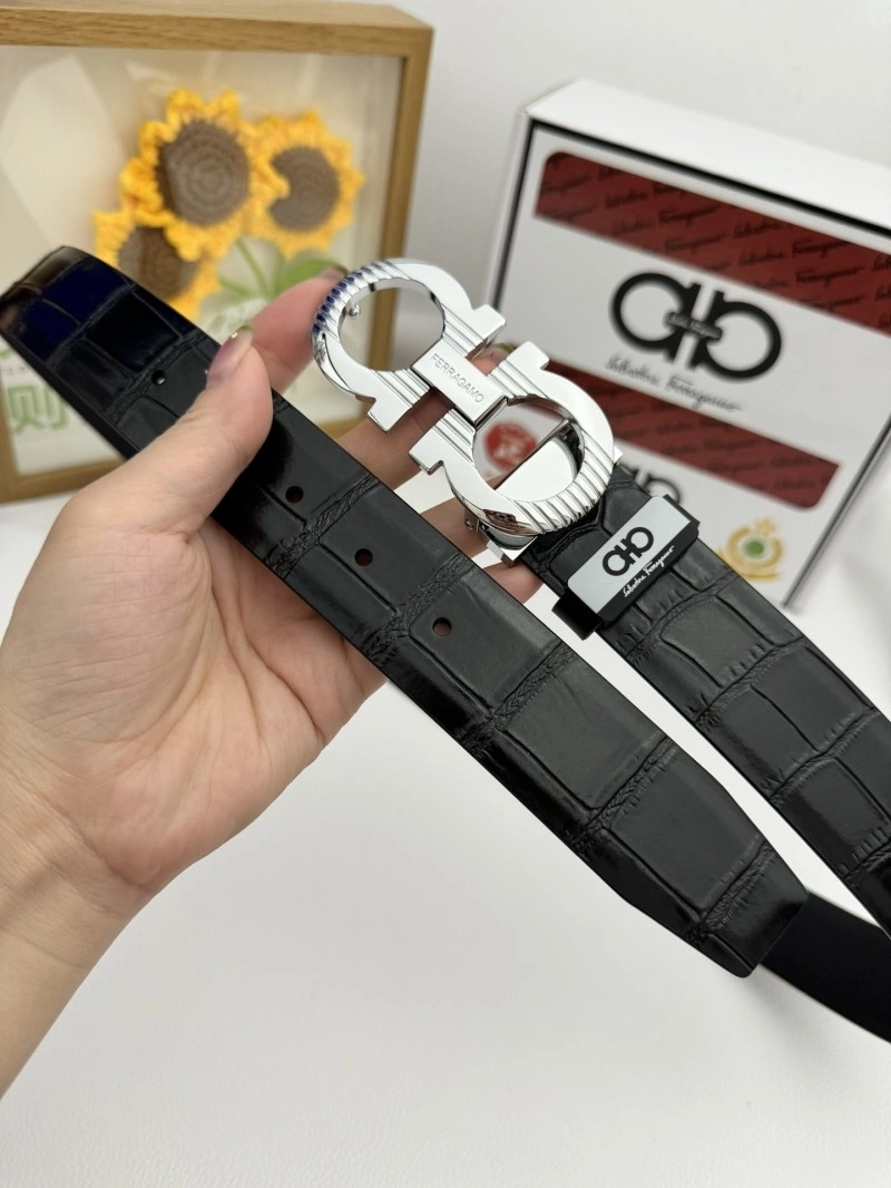 Inexpensive Ferragamo Belts