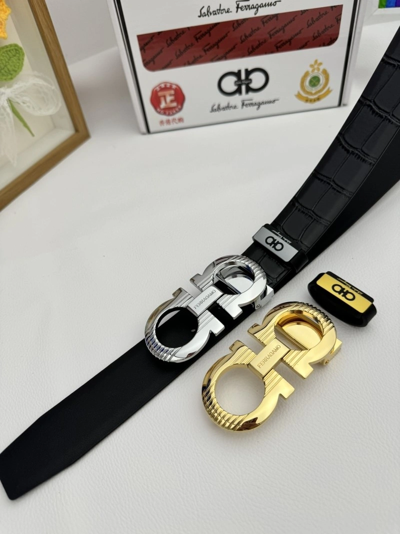 Inexpensive Ferragamo Belts