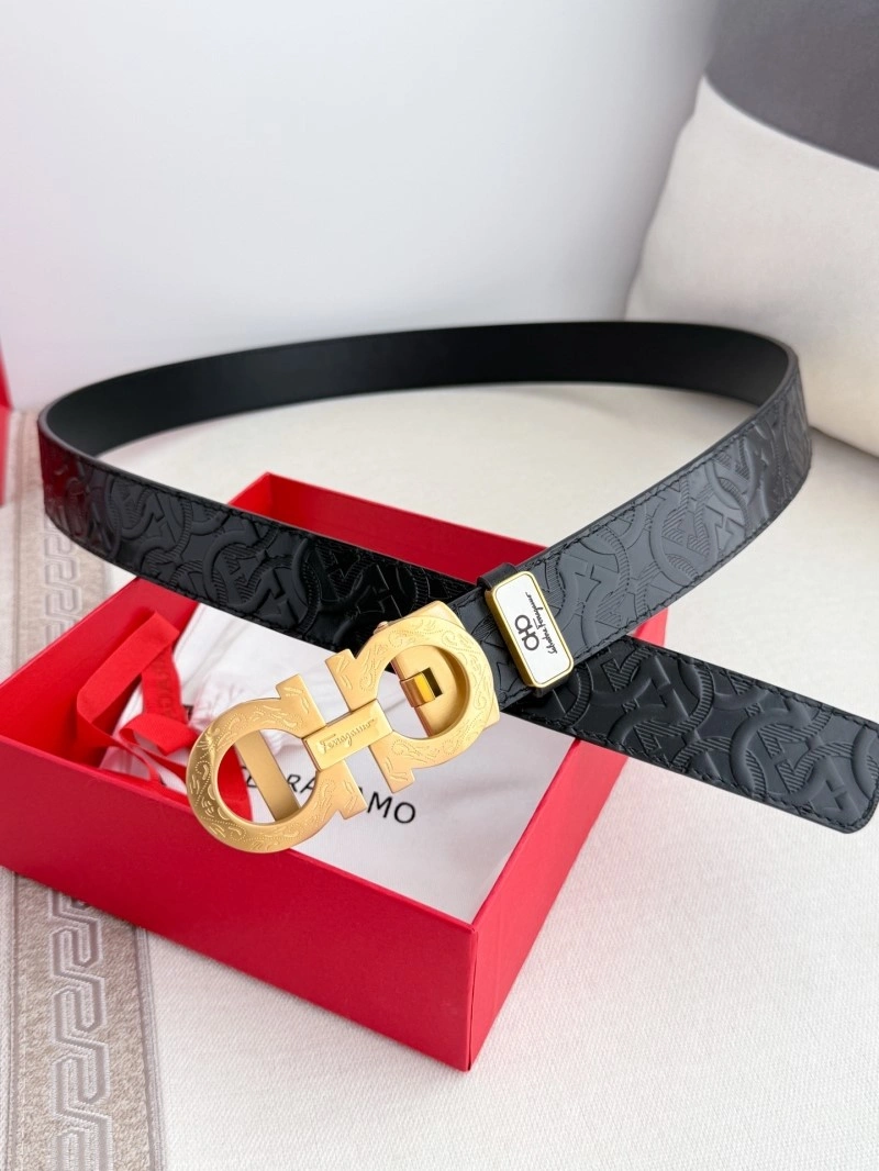 OEM Ferragamo Belts