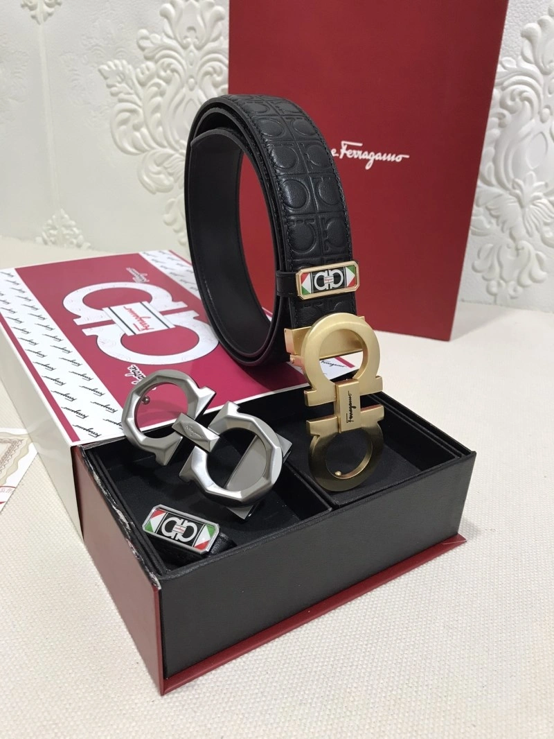 Mirror quality Ferragamo Belts