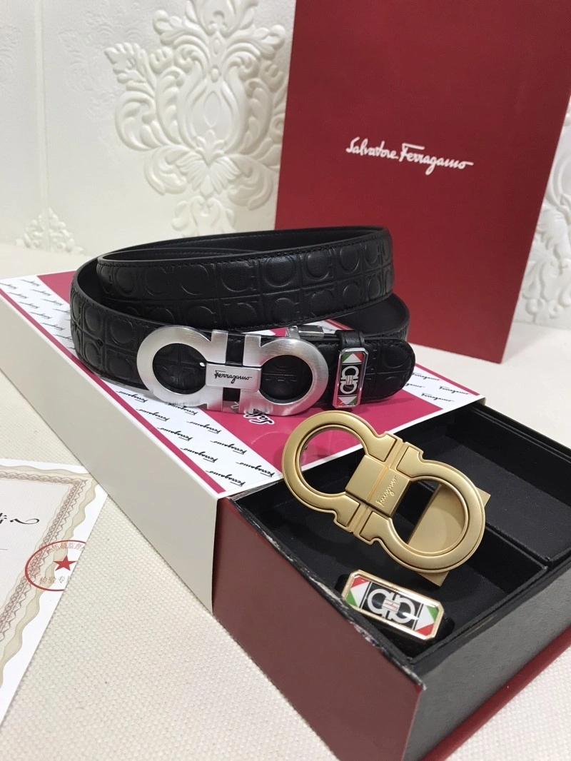 Mirror quality Ferragamo Belts