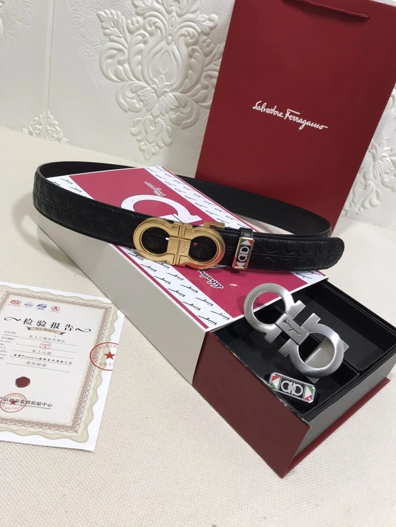 Mirror quality Ferragamo Belts