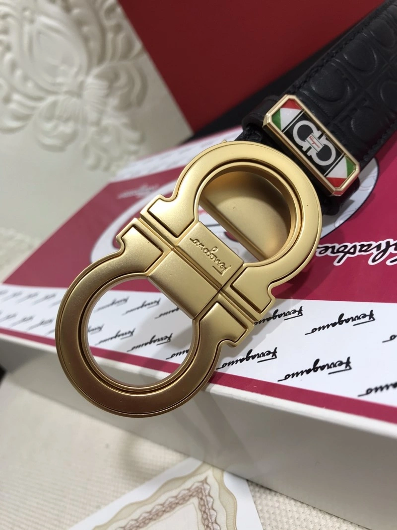 Mirror quality Ferragamo Belts