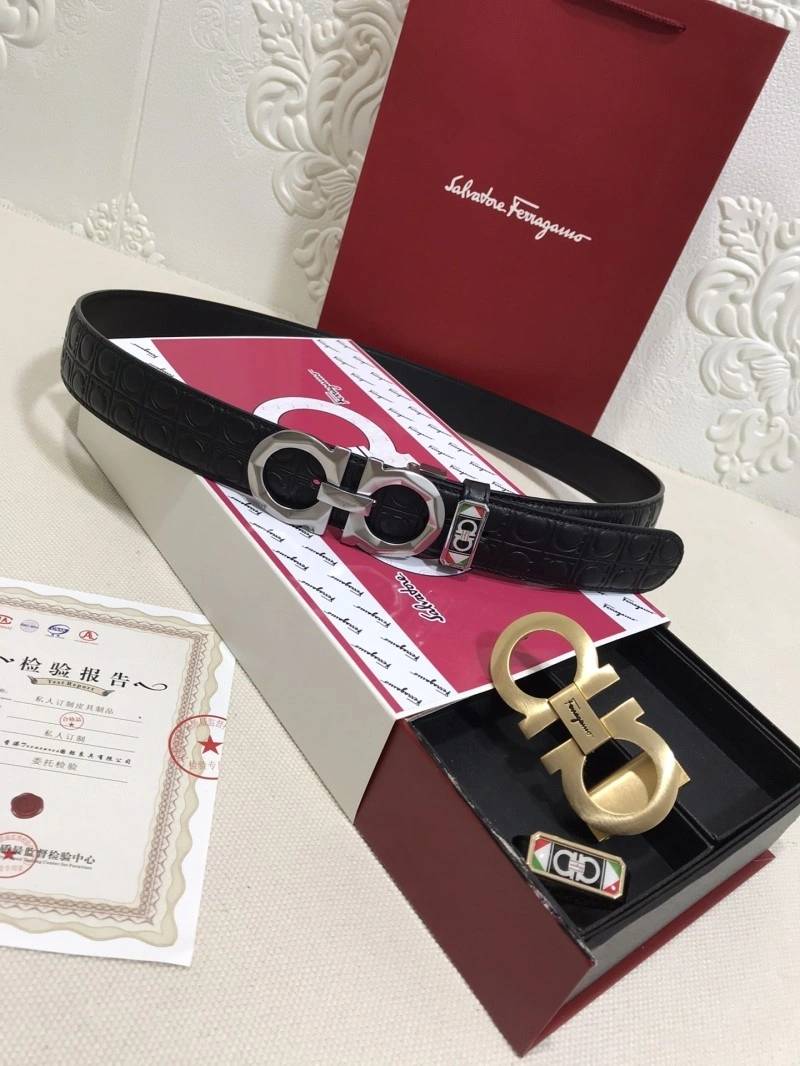 Mirror quality Ferragamo Belts