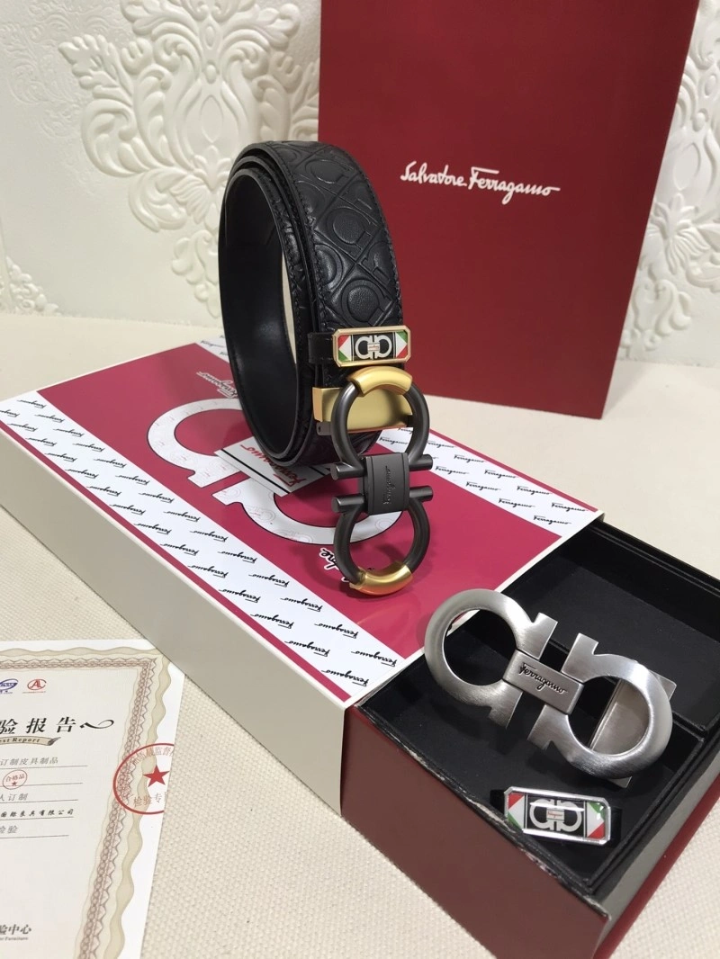 OEM Ferragamo Belts