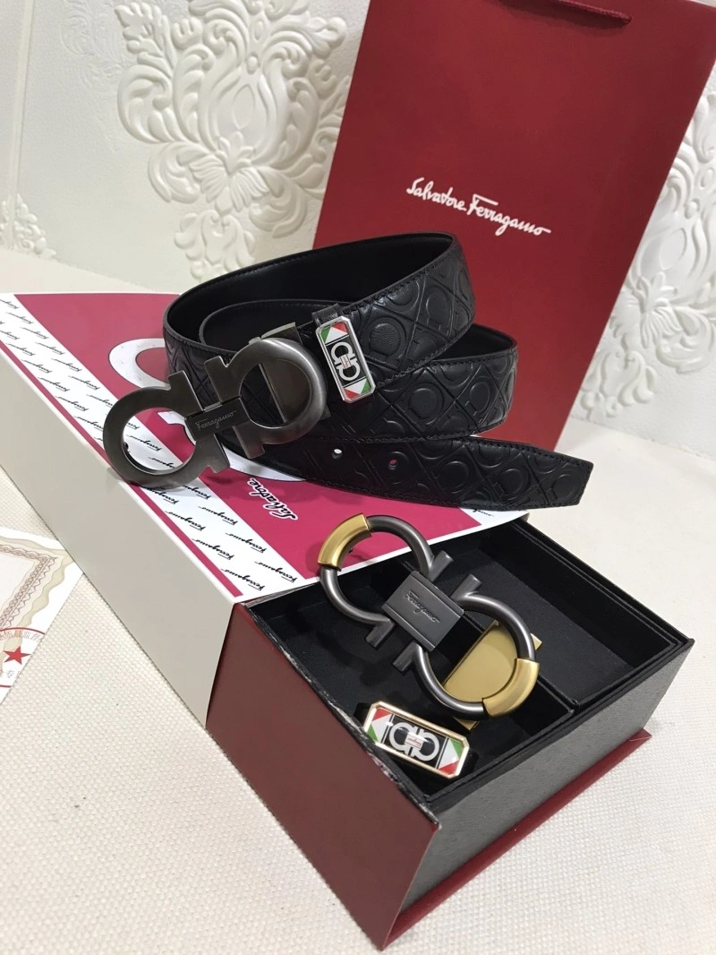 OEM Ferragamo Belts