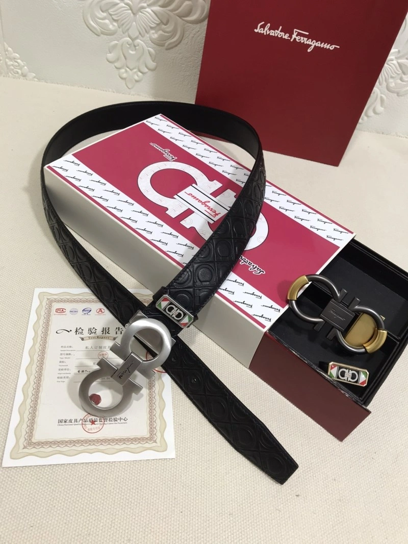 OEM Ferragamo Belts
