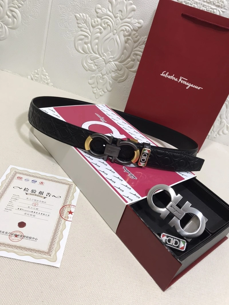 OEM Ferragamo Belts