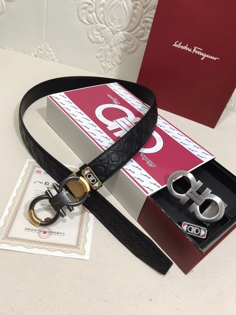 OEM Ferragamo Belts