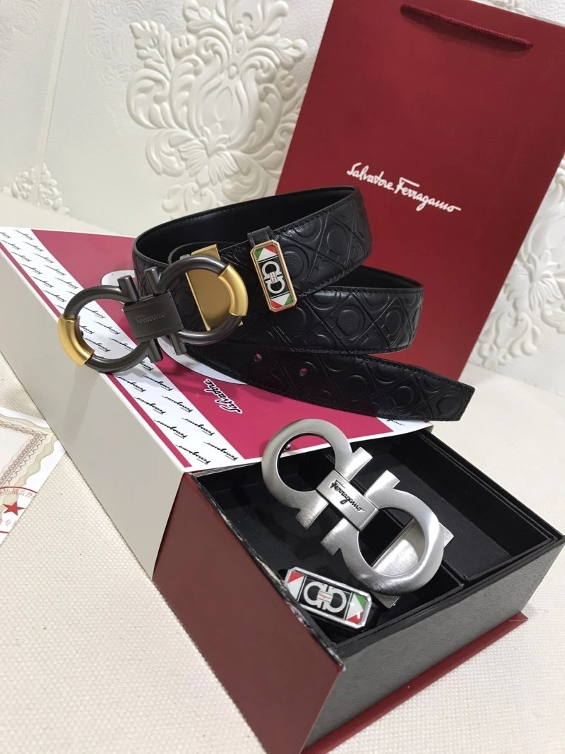 OEM Ferragamo Belts