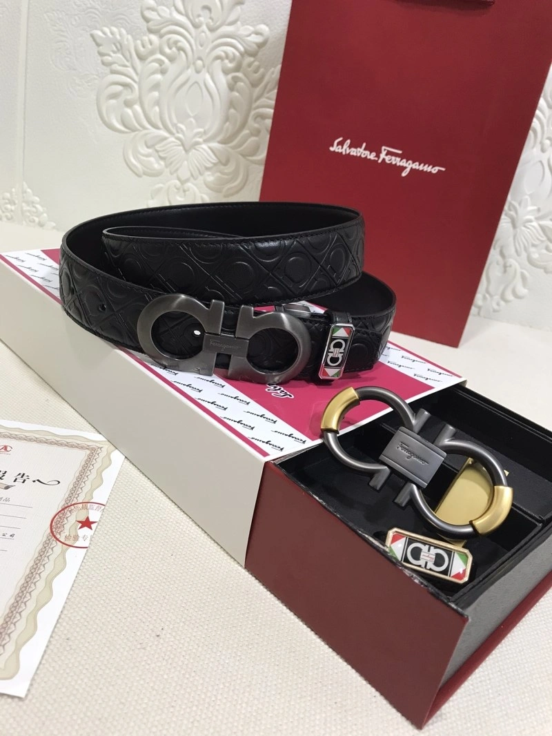 OEM Ferragamo Belts