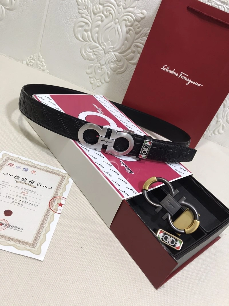 OEM Ferragamo Belts