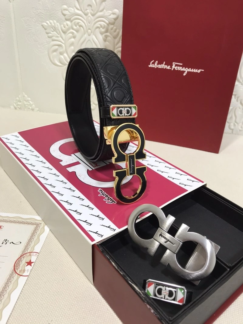 Original Ferragamo Belts