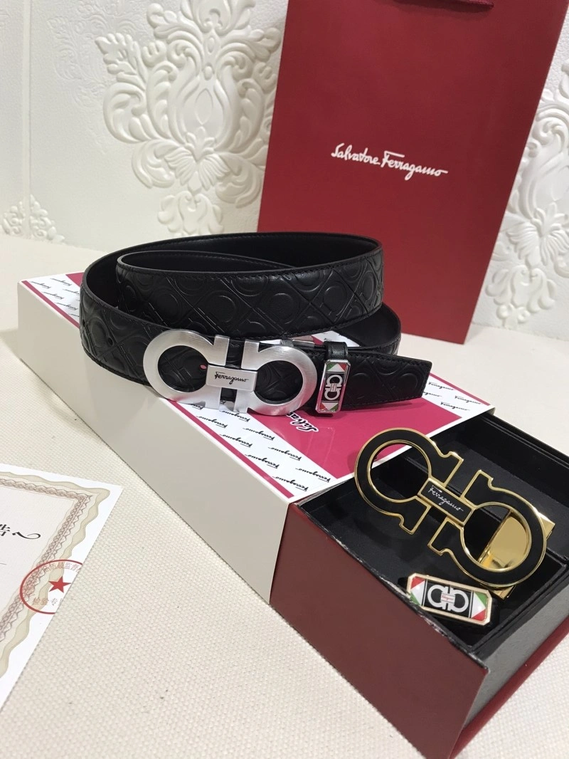 Original Ferragamo Belts